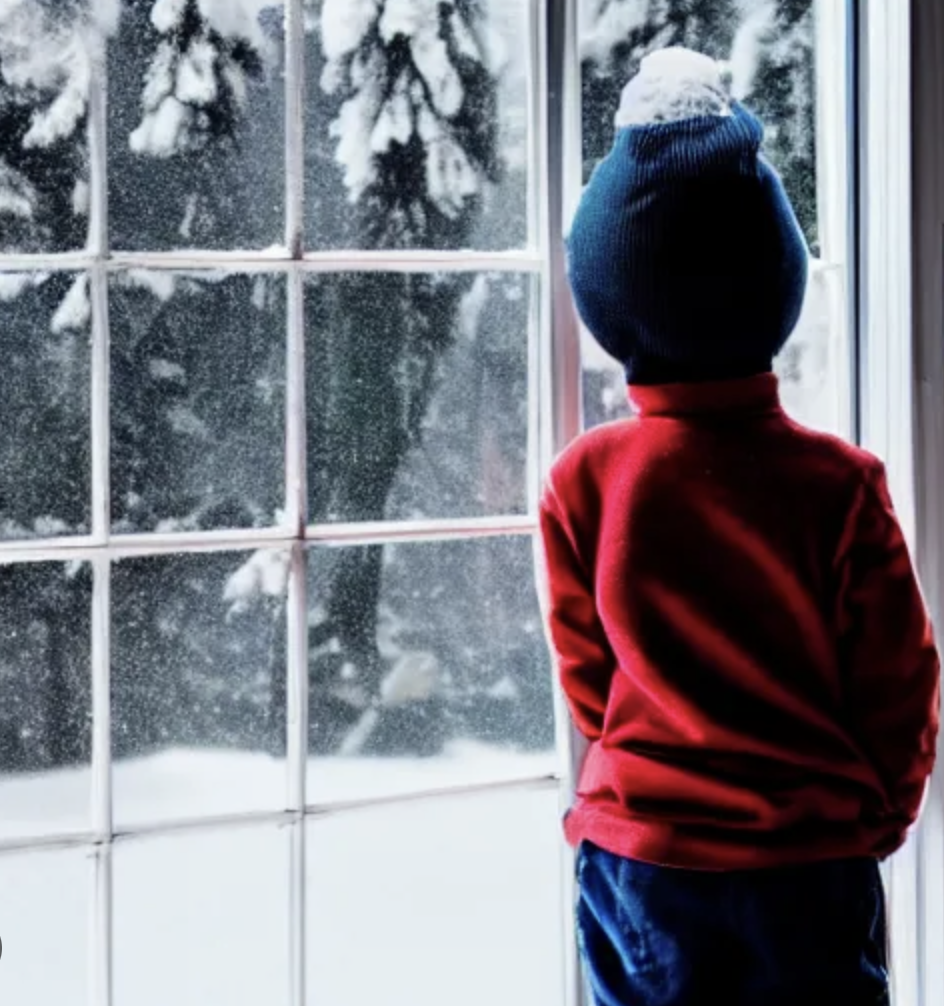 Winter Anxiety - Help Child Anxiety